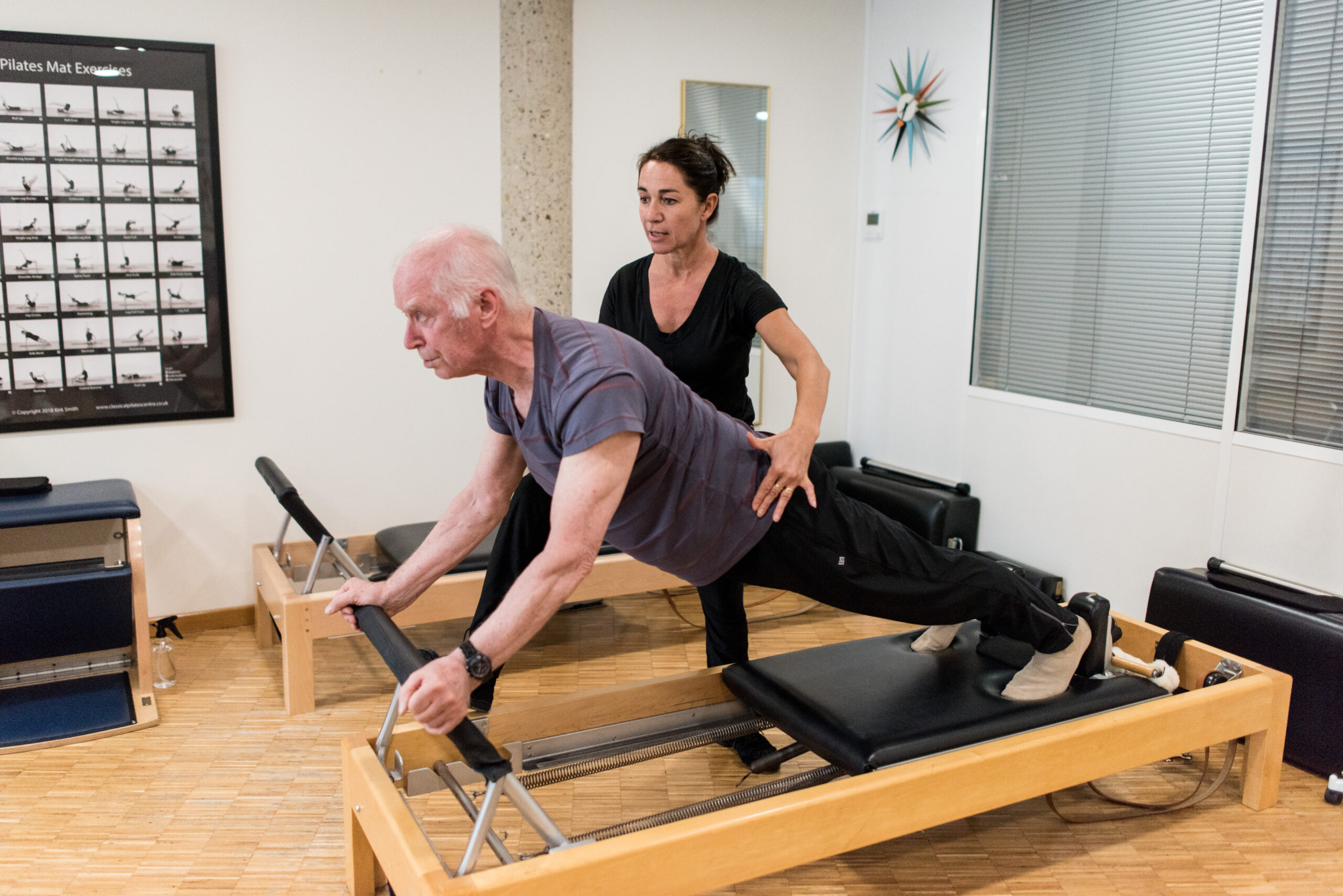 Redécouvrez votre corps avec nos cours de Pilates à Paris - Pilates des ...