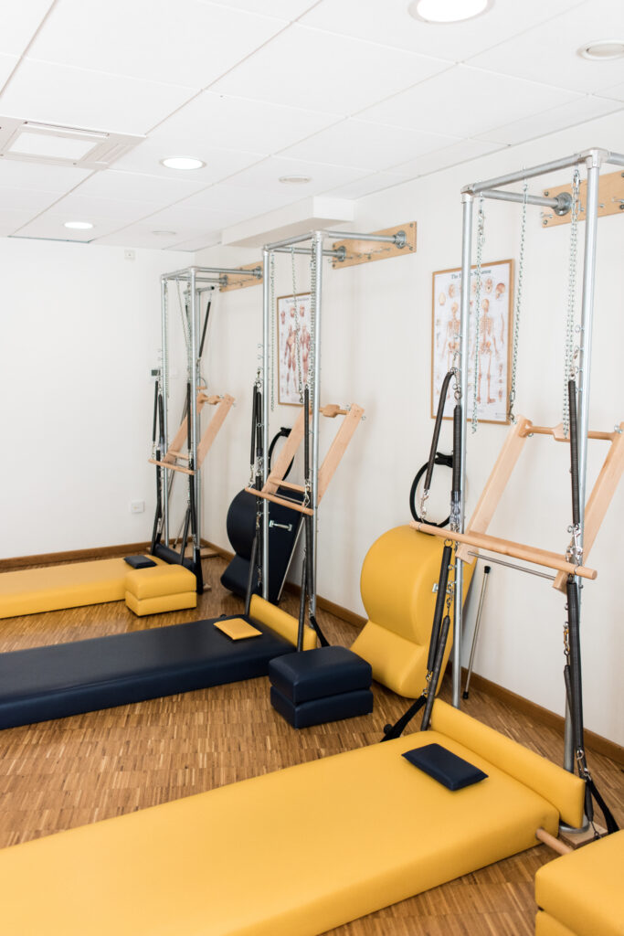 Romana Pilates à Paris : tradition & modernité aux Gobelins - Pilates ...
